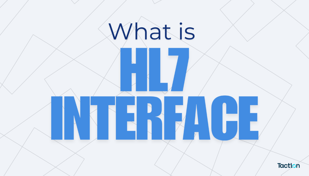 What is HL7 Interface